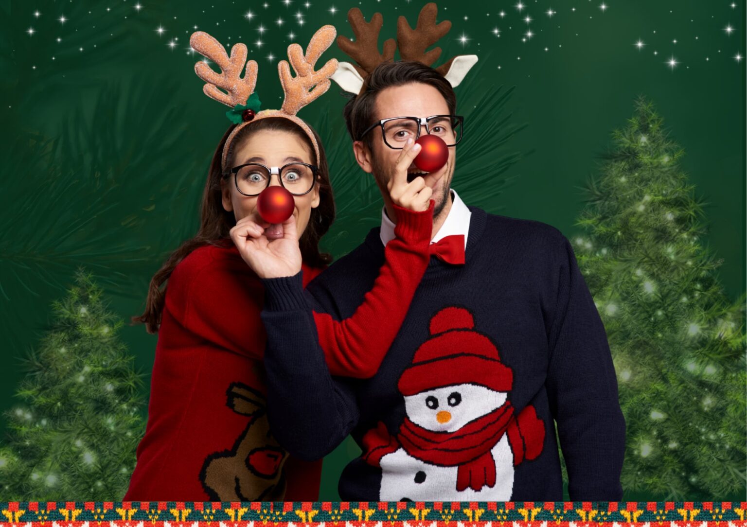 Ugly Christmas Sweaters - Ugly Sweaters